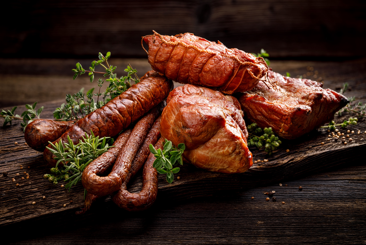 Home | Smokey Mountain Foods