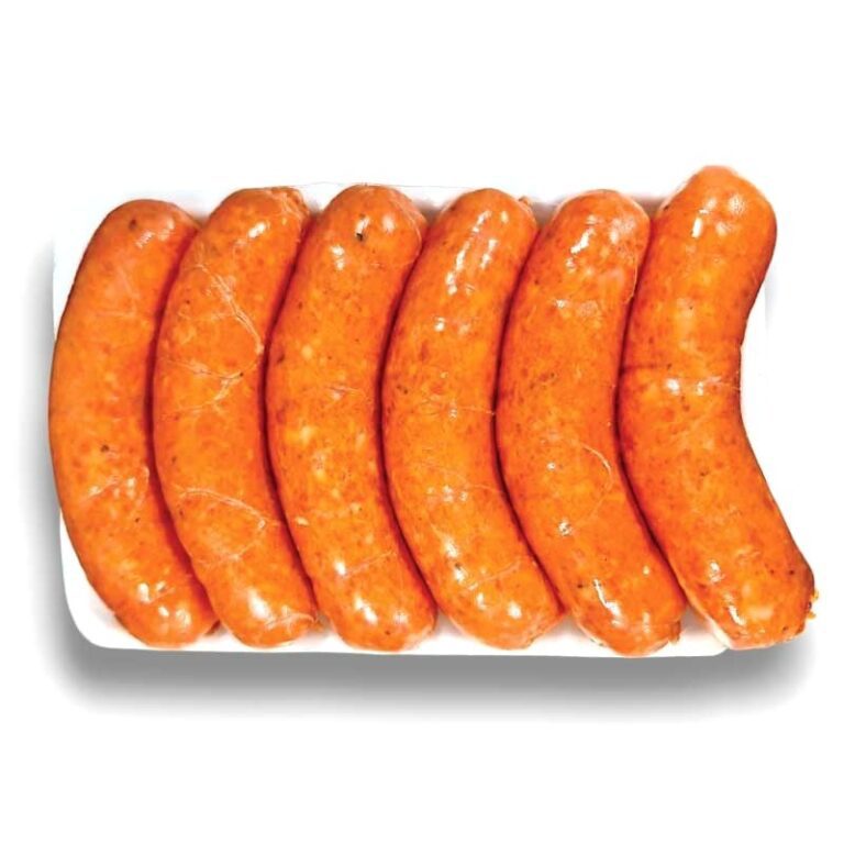 Mild Honey Chorizo – A Sweet & Mild Spanish Sensation | 500g | Smokey ...
