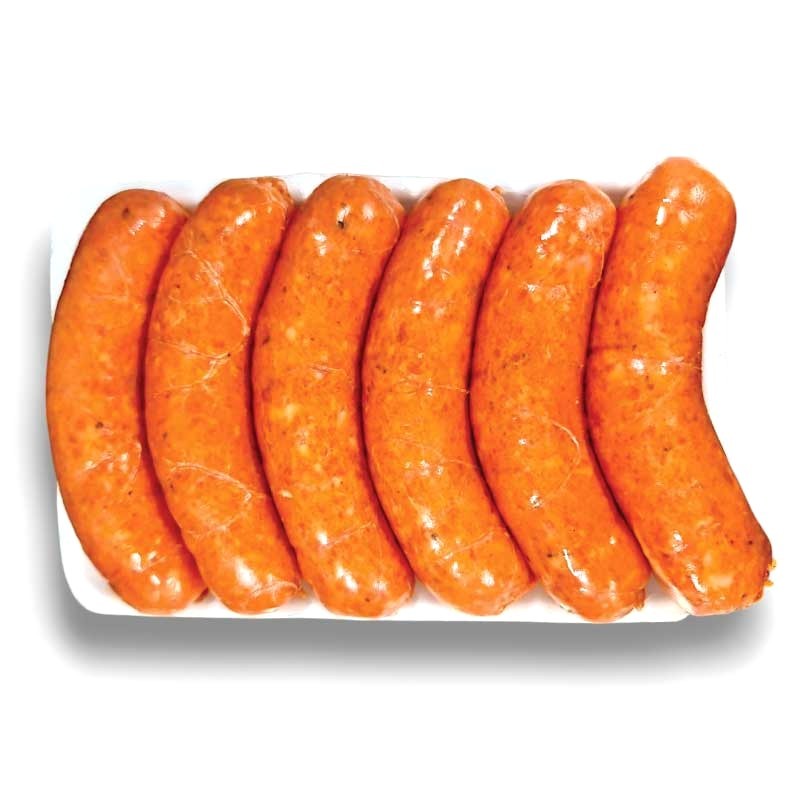 Mild Honey Chorizo – A Sweet & Mild Spanish Sensation | 500g | Smokey ...