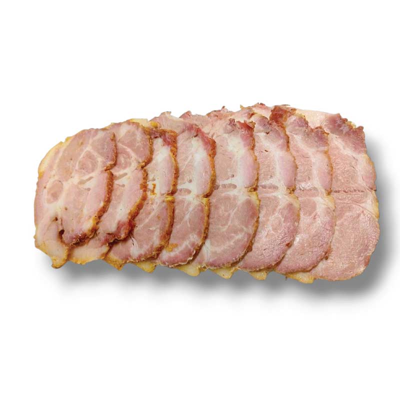 Roast Pork Slices – 200g | Smokey Mountain Foods